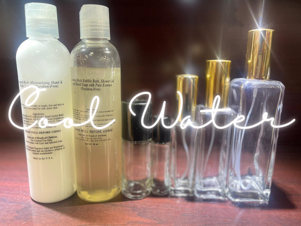 OV Cool Water – Oakland Perfumes